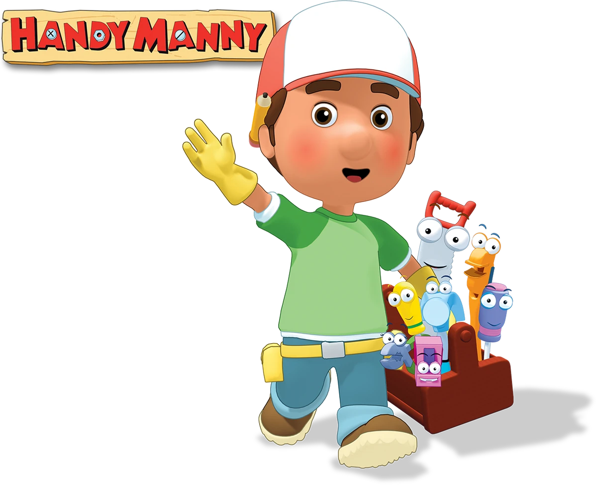 Handy Manny | My scratchpad Wiki | Fandom