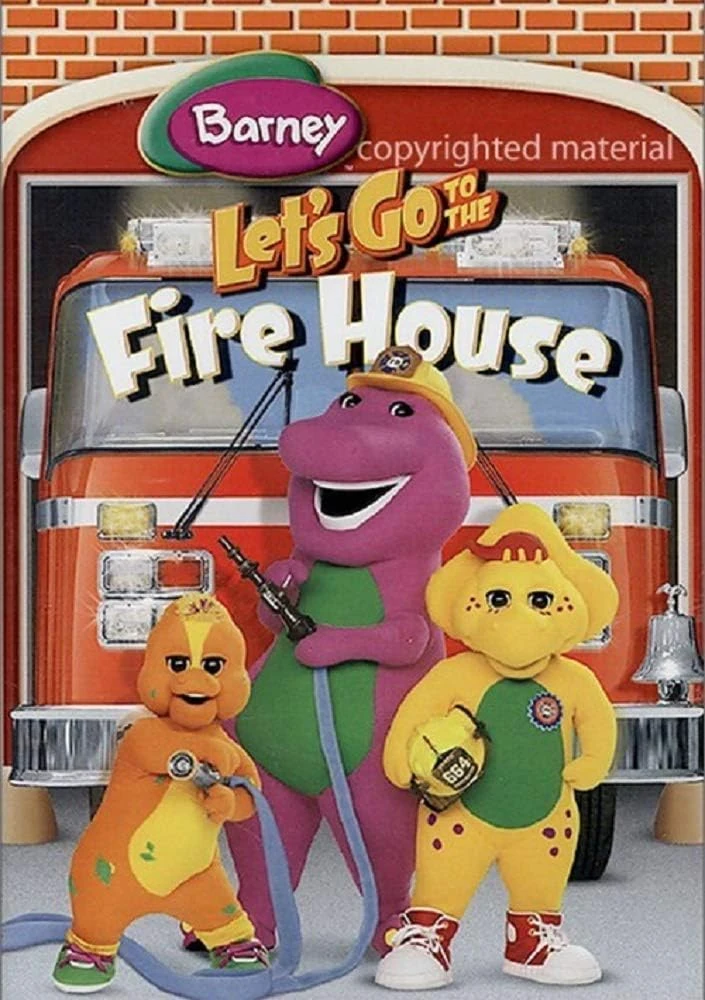 Let's Go To The Firehouse 2007 DVD | My scratchpad Wiki | Fandom