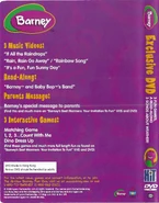 Barney Exclusive DVD/Gallery | My scratchpad Wiki | Fandom