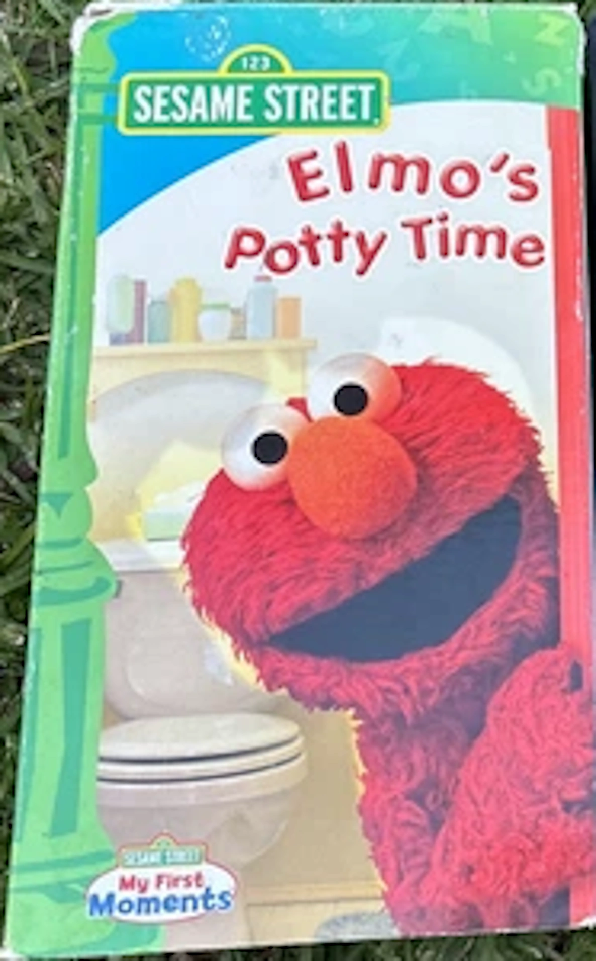 Sesame Street Elmo's Potty Time 2006 DVD/Gallery | My scratchpad Wiki ...