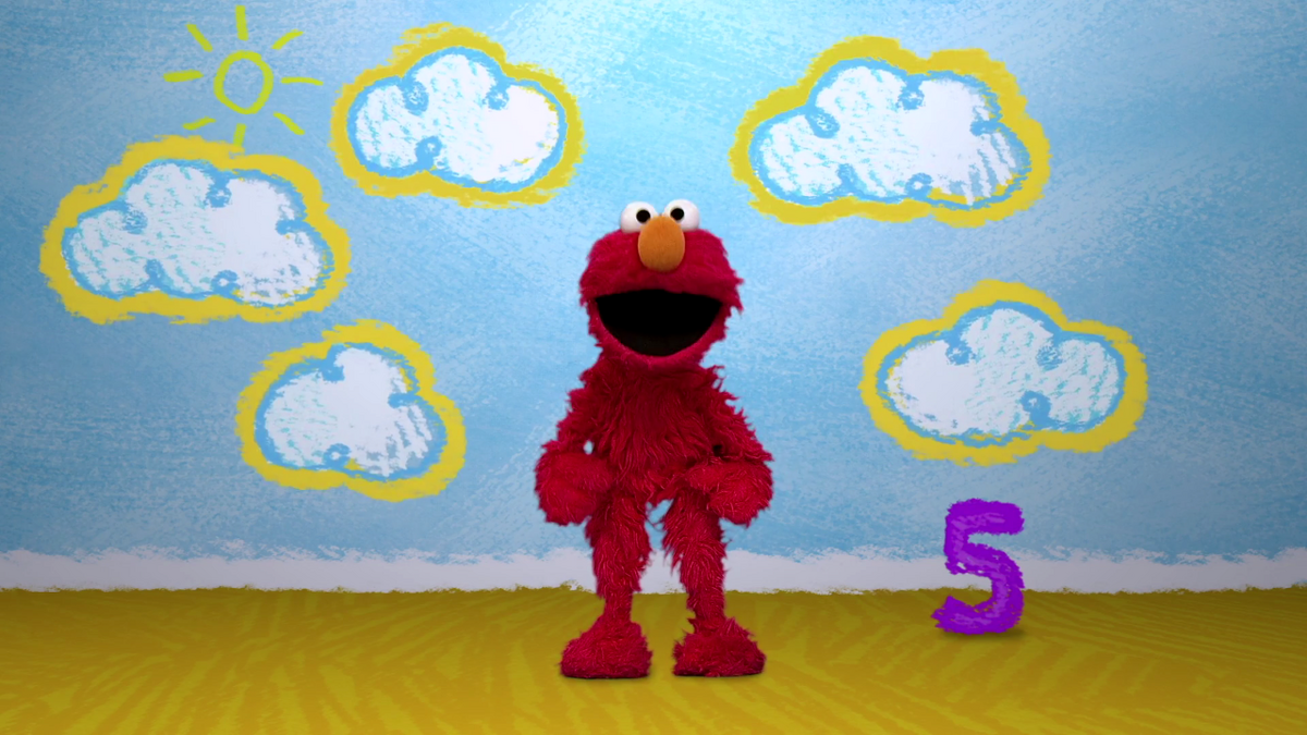 Elmos World Counting My Scratchpad Wiki Fandom