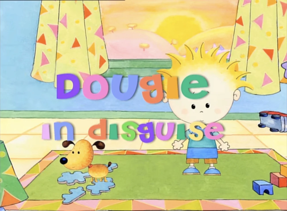 Dougie in Disguise | My scratchpad Wiki | Fandom