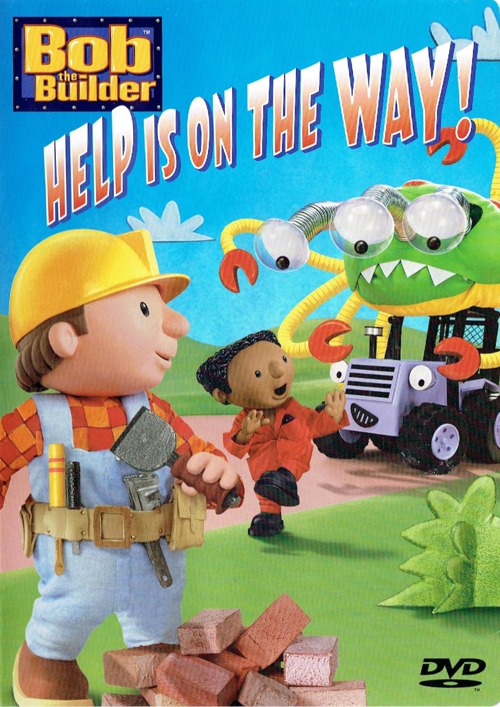 Help Is On The Way 2005 DVD | My scratchpad Wiki | Fandom