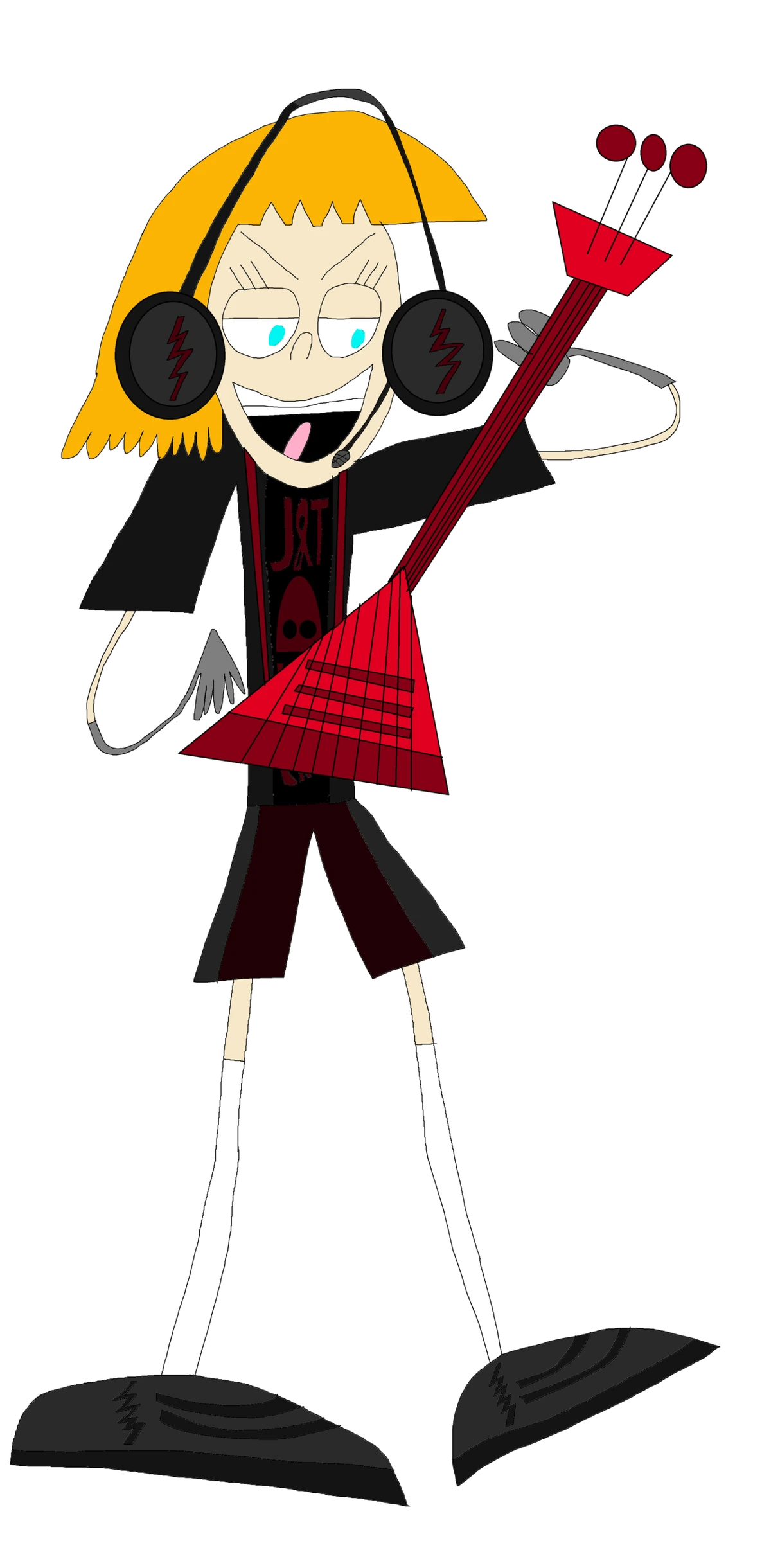 Jackie Flynn | My scratchpad Wiki | Fandom
