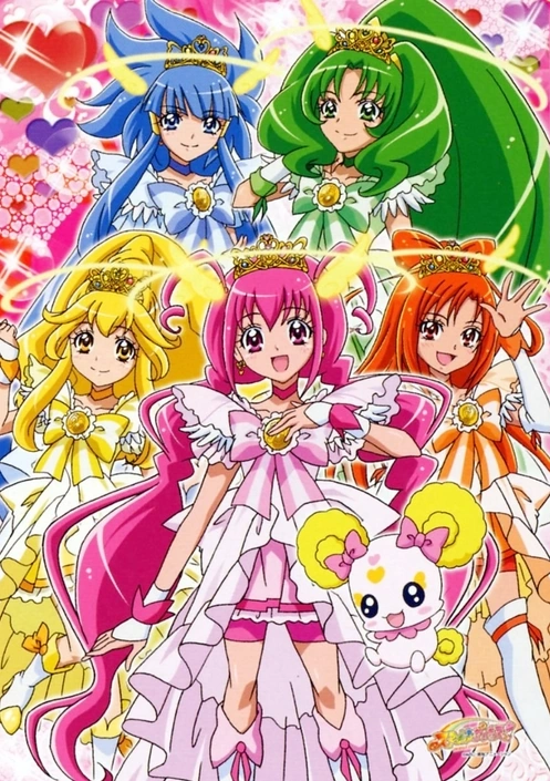 Smile PreCure | My scratchpad Wiki | Fandom