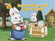 Summertime With Max & Ruby 2007 DVD/Gallery | My scratchpad Wiki | Fandom