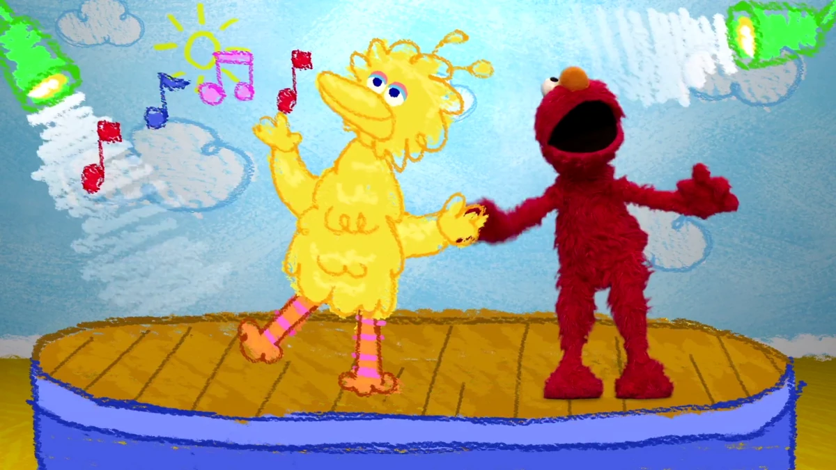 Elmo's World: Songs | My scratchpad Wiki | Fandom