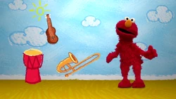 Elmo's World: Instruments | My scratchpad Wiki | Fandom