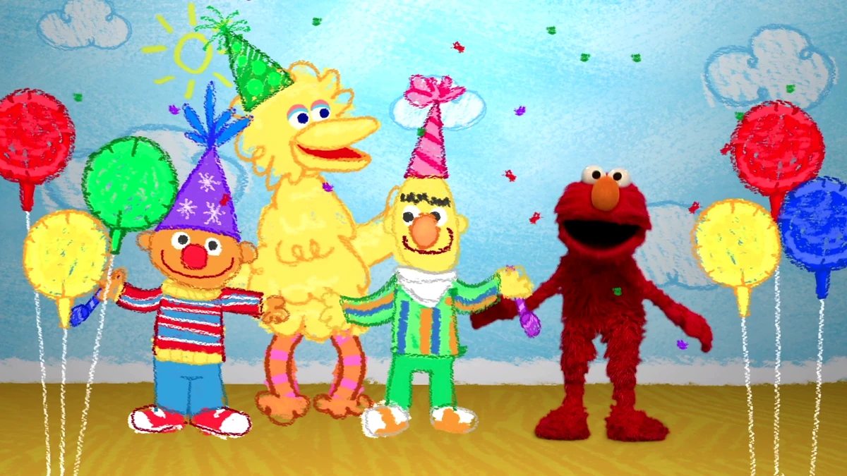 Elmo's World: Celebrations | My scratchpad Wiki | Fandom