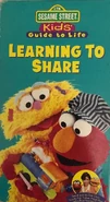 Sesame Street Kids' Guide To Life Learning To Share 2003 DVD/Gallery ...