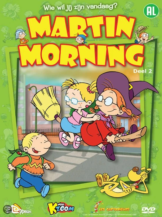Martin Morning | My scratchpad Wiki | Fandom