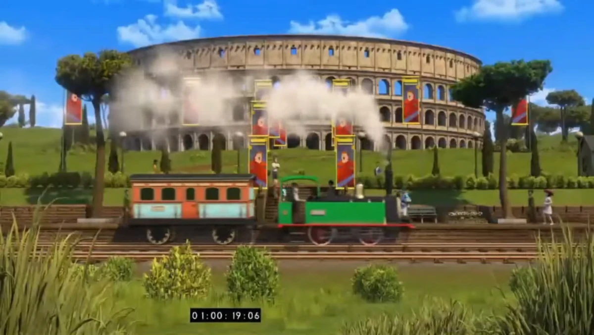 The Colosseum | My scratchpad Wiki | Fandom