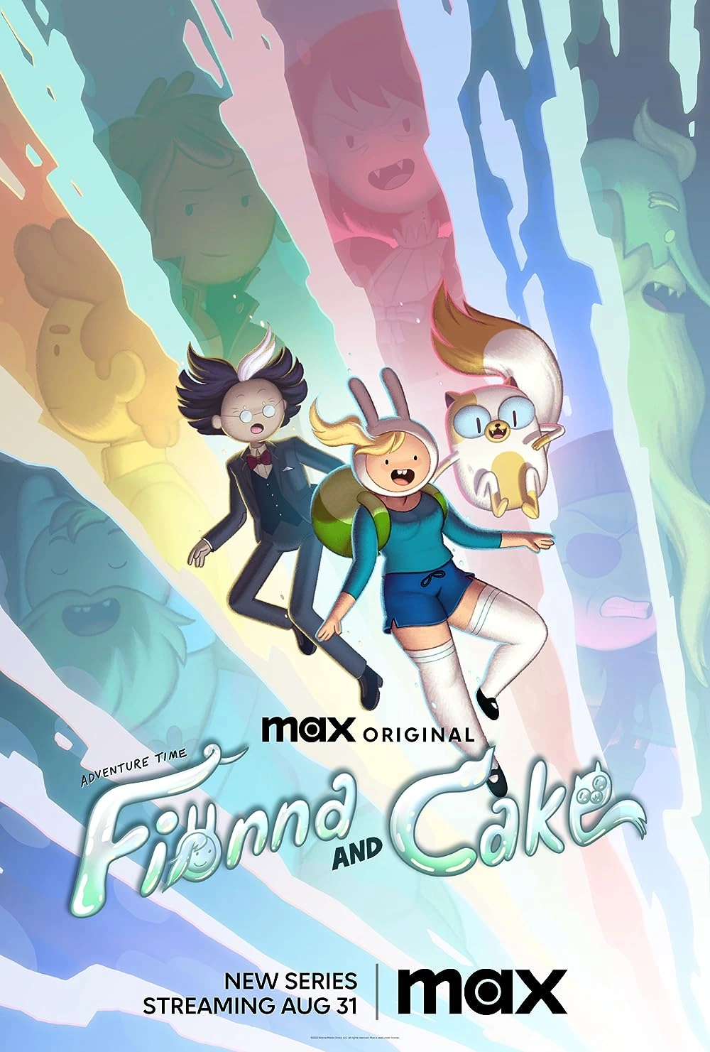 Adventure Time: Fionna and Cake | My scratchpad Wiki | Fandom