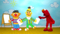 Elmo's World: Sharing | My scratchpad Wiki | Fandom