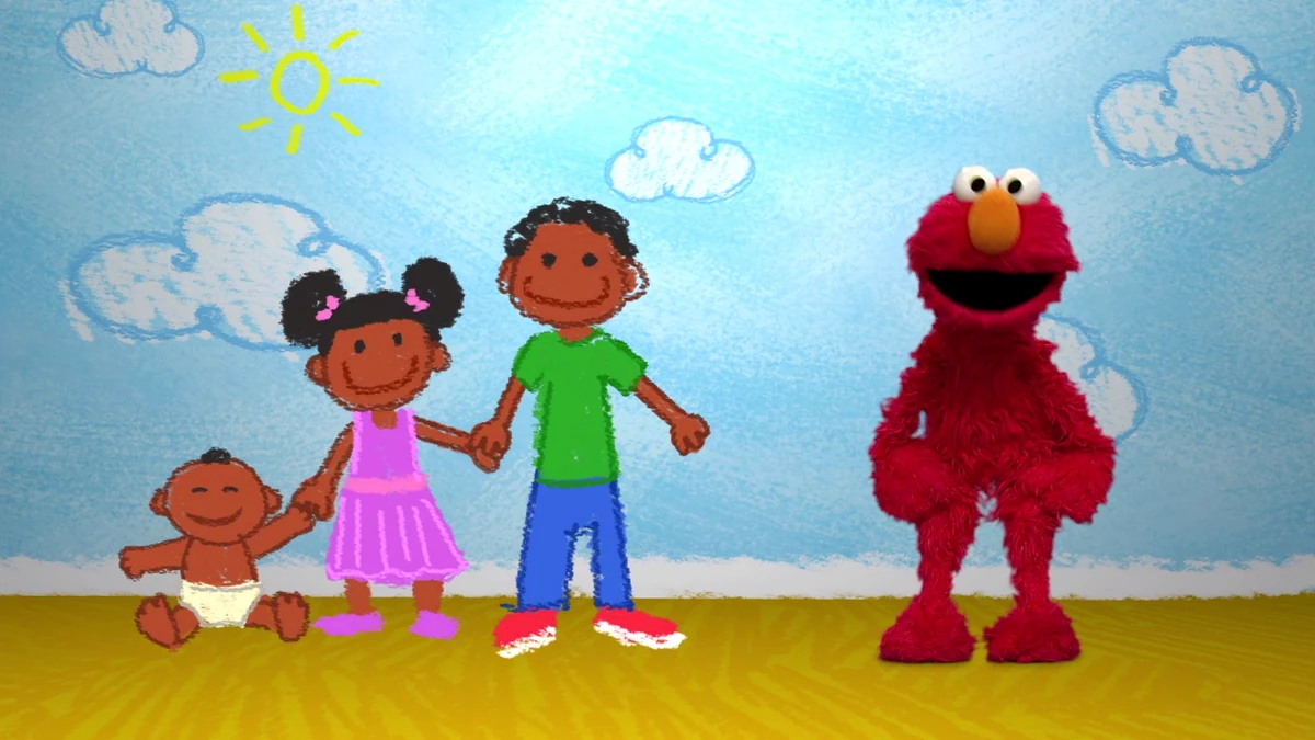 Elmo's World: Siblings | My scratchpad Wiki | Fandom