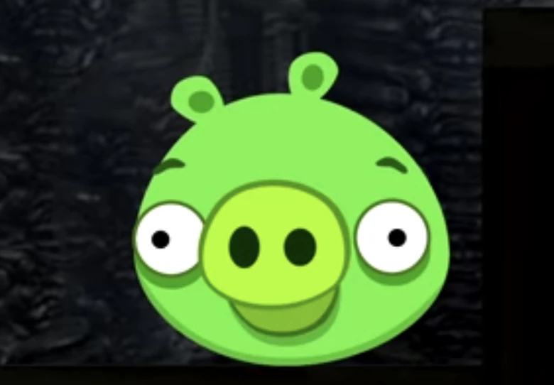 Angry birds and angry pigs | My scratchpad Wiki | Fandom