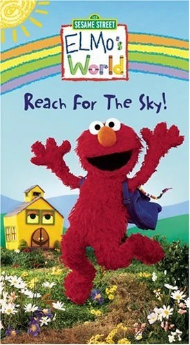 Elmo's World Reach For The Sky 2006 DVD/Gallery | My scratchpad Wiki | Fandom