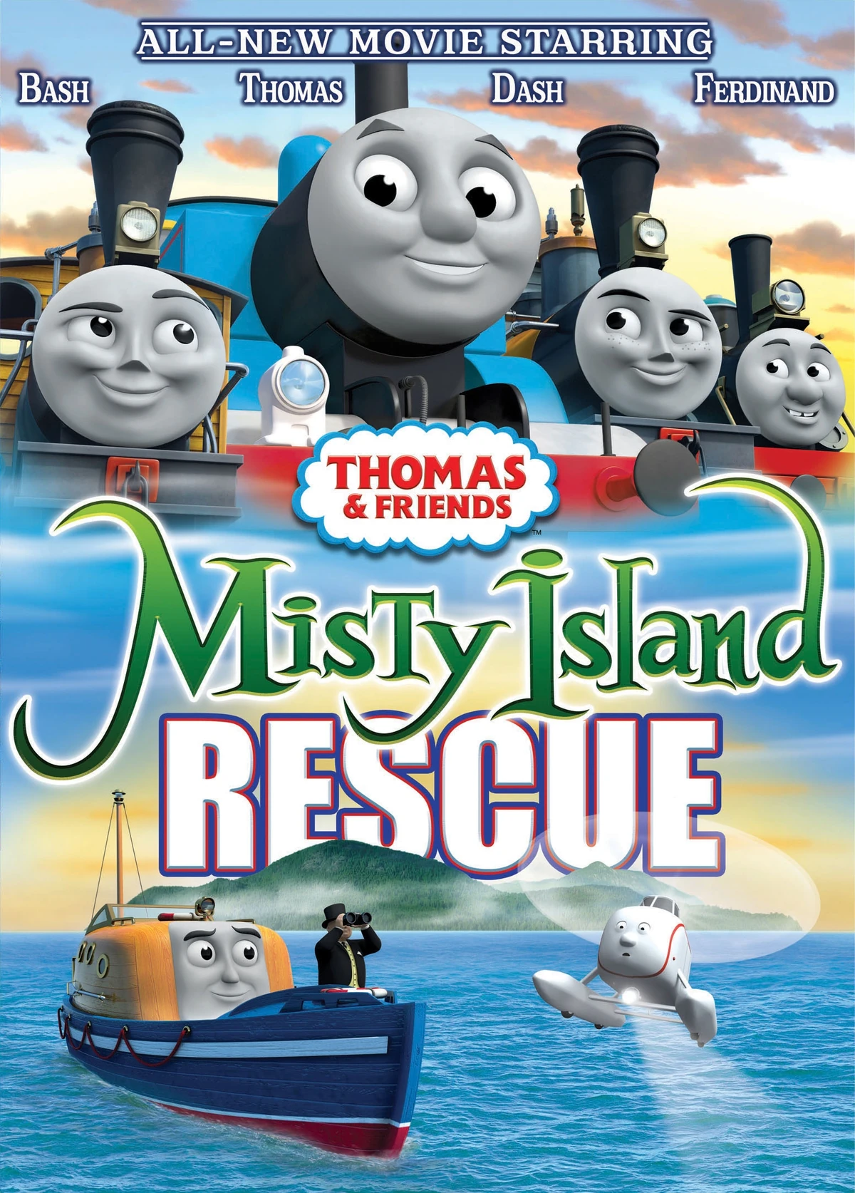 Misty Island Rescue | My scratchpad Wiki | Fandom