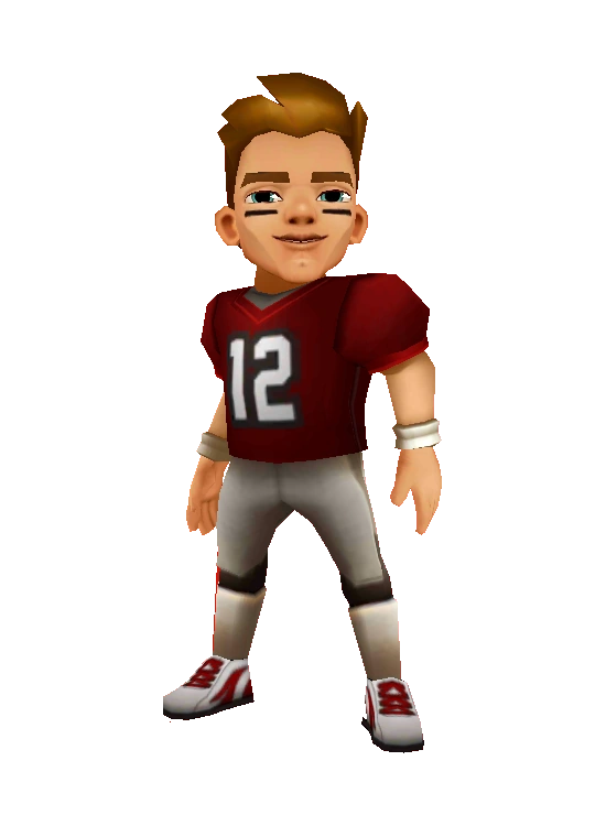 Tom | My scratchpad Wiki | Fandom