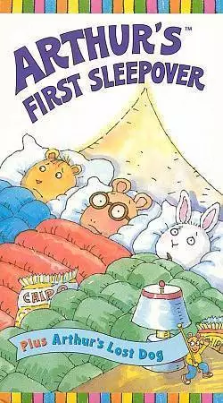 Arthur's First Sleepover 2004 DVD/Gallery | My scratchpad Wiki | Fandom
