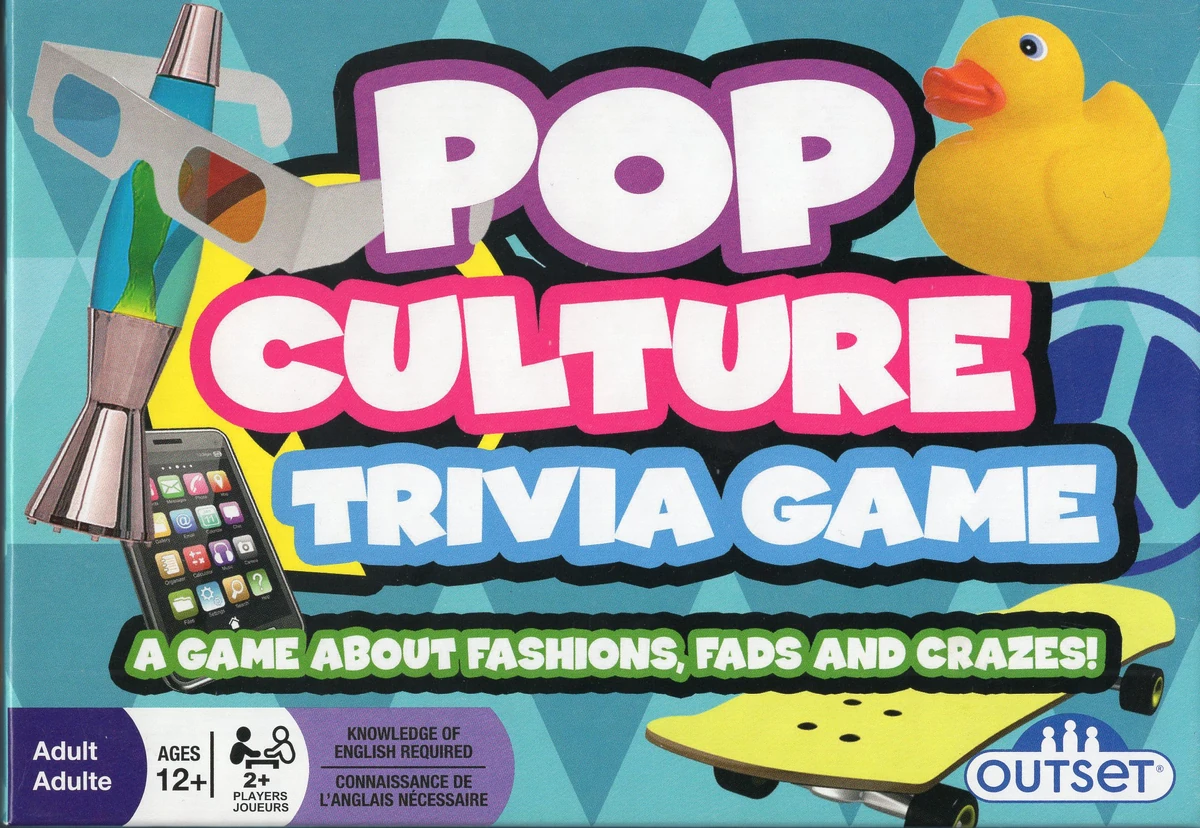 Pop Culture Trivia Game | My scratchpad Wiki | Fandom