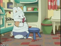 Max And Ruby Bath Time