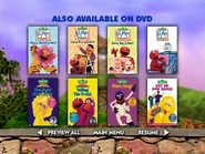Sesame Street Kids' Guide To Life Learning To Share 2003 DVD/Gallery ...