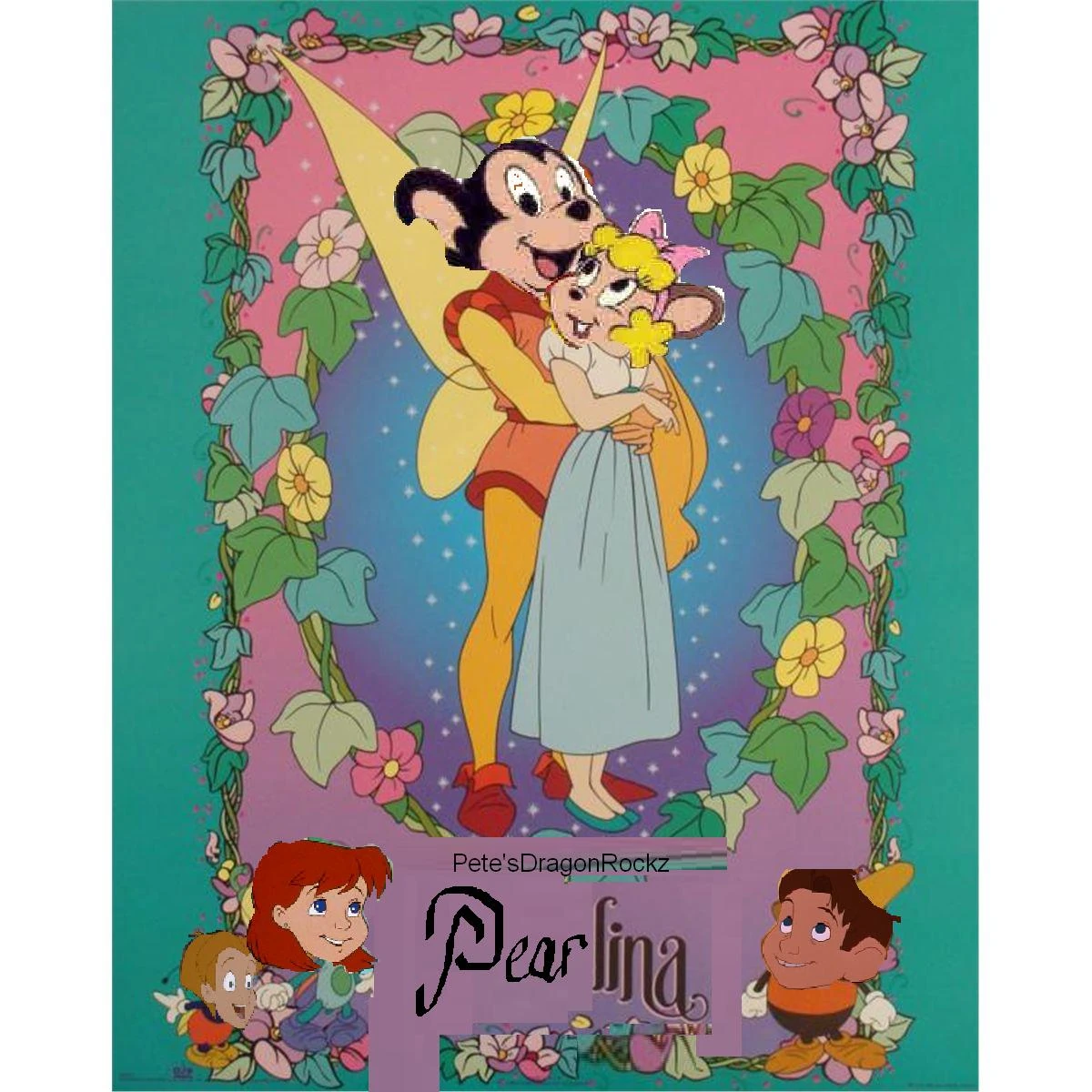 Pearlina | My scratchpad Wiki | Fandom