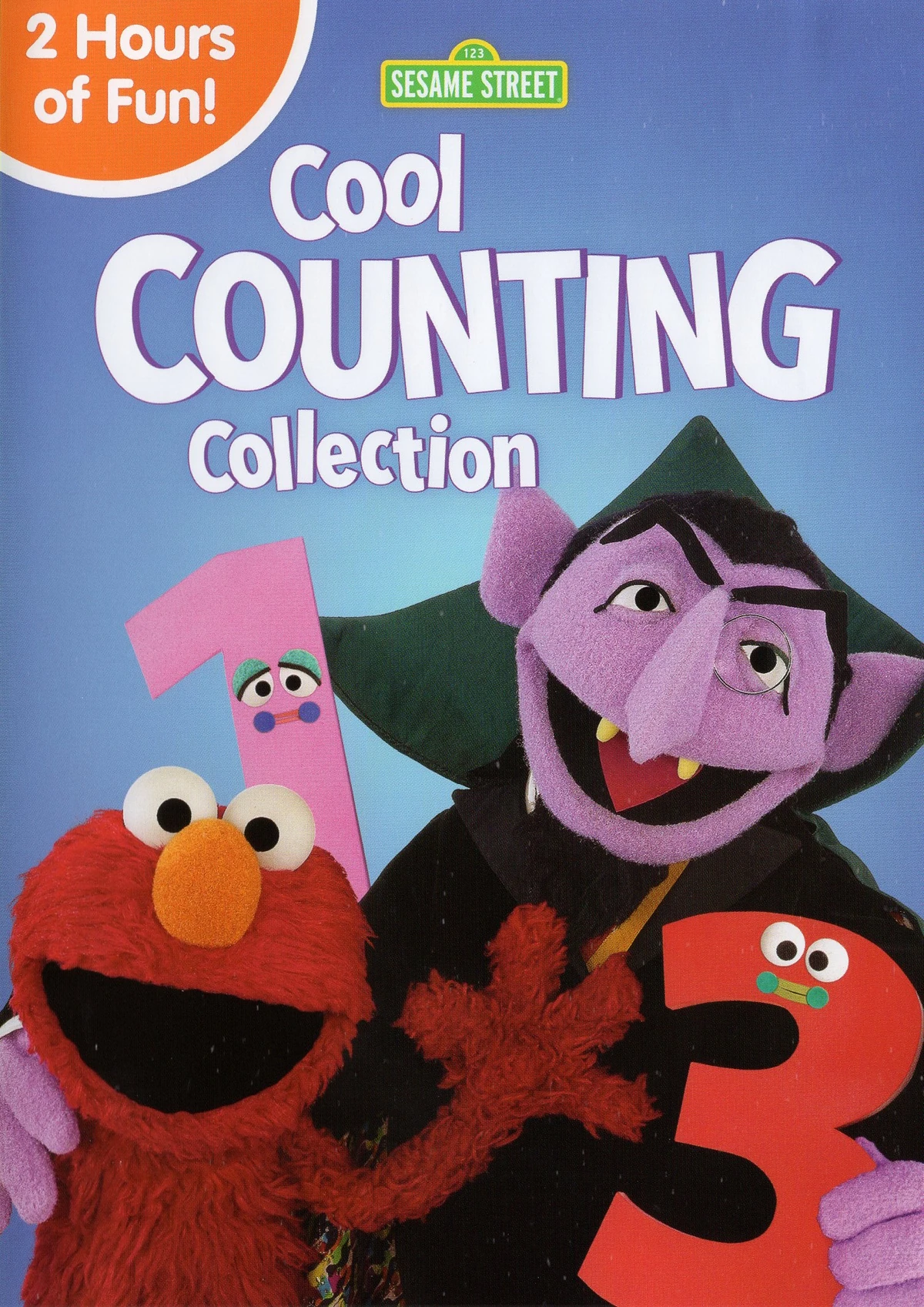 Cool Counting Collection 2021 DVD | My scratchpad Wiki | Fandom