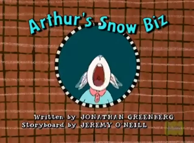 Arthur/Image Gallery/Season 8 | My scratchpad Wiki | Fandom