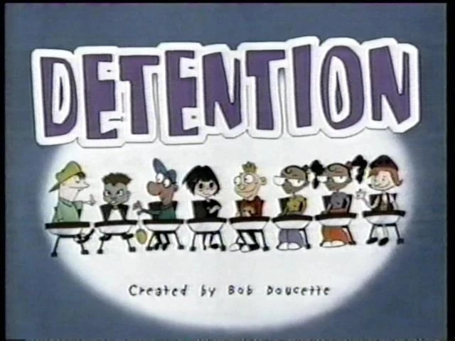 Detention | My scratchpad Wiki | Fandom