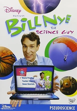 Bill Nye the Science Guy: Pseudoscience (Classroom-Edition DVD)/Gallery ...