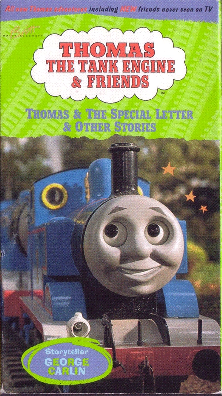 Thomas & The Special Letter & Other Stories | My scratchpad Wiki | Fandom