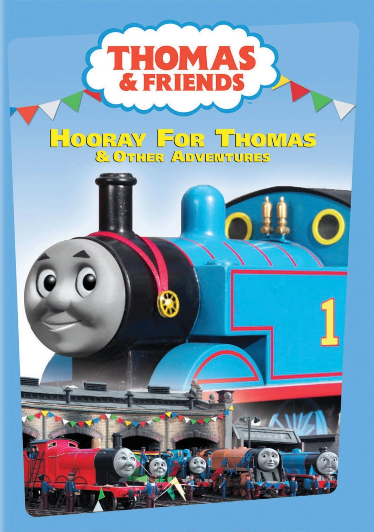 Hooray for Thomas and Other Adventures | My scratchpad Wiki | Fandom