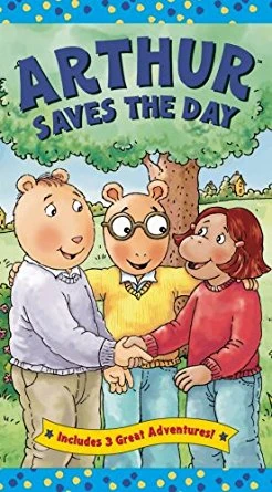 Arthur: Arthur Saves The Day (2004) (Videos) | My scratchpad Wiki | Fandom