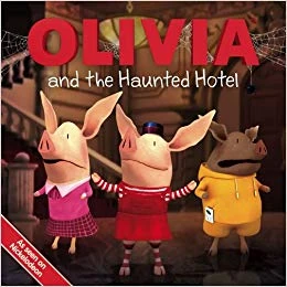 Olivia and the Haunted Hotel | My scratchpad Wiki | Fandom