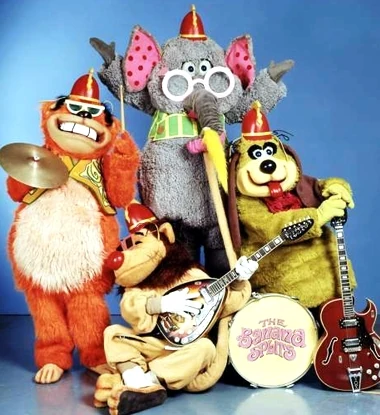 The Banana Splits | My scratchpad Wiki | Fandom