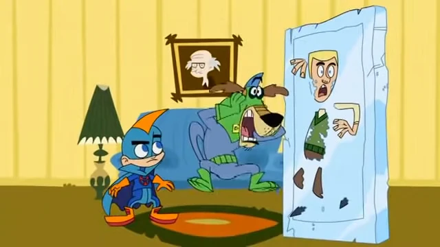 Johnny X Vs Evil Force 5 with Cartoon SFX (For Nicholas Bettencourt ...