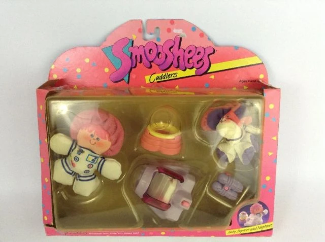 Smooshees | My scratchpad Wiki | Fandom