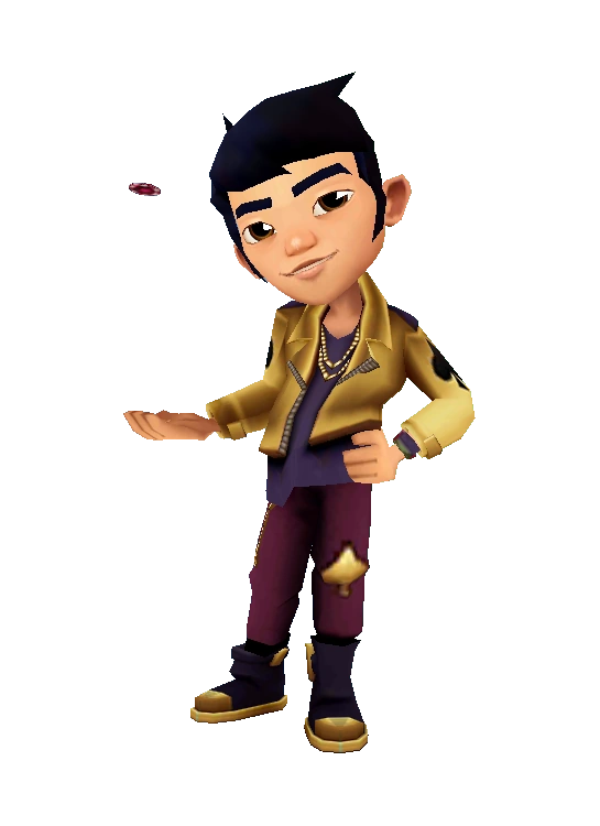 Ace (Subway Surfers) | My scratchpad Wiki | Fandom