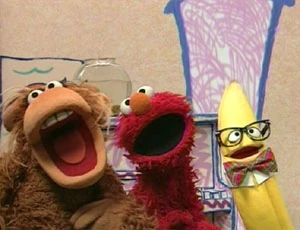 Elmo's World: Bananas | My scratchpad Wiki | Fandom