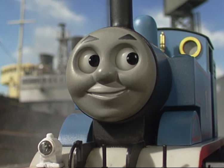 Thomas/Peanuts | My scratchpad Wiki | Fandom