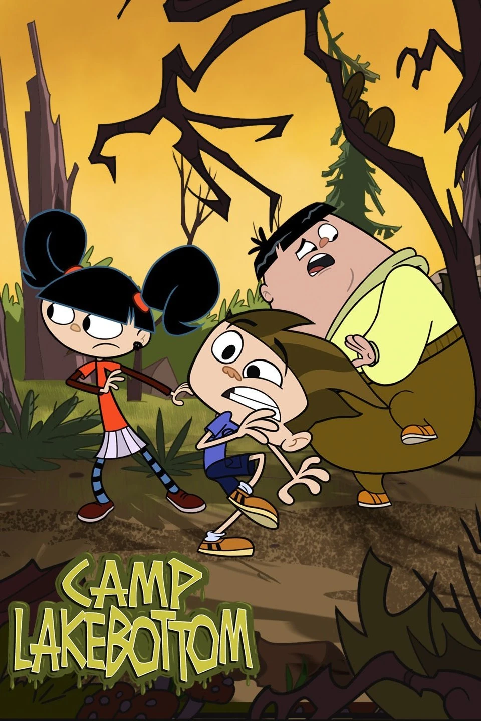 Camp Lakebottom | My scratchpad Wiki | Fandom