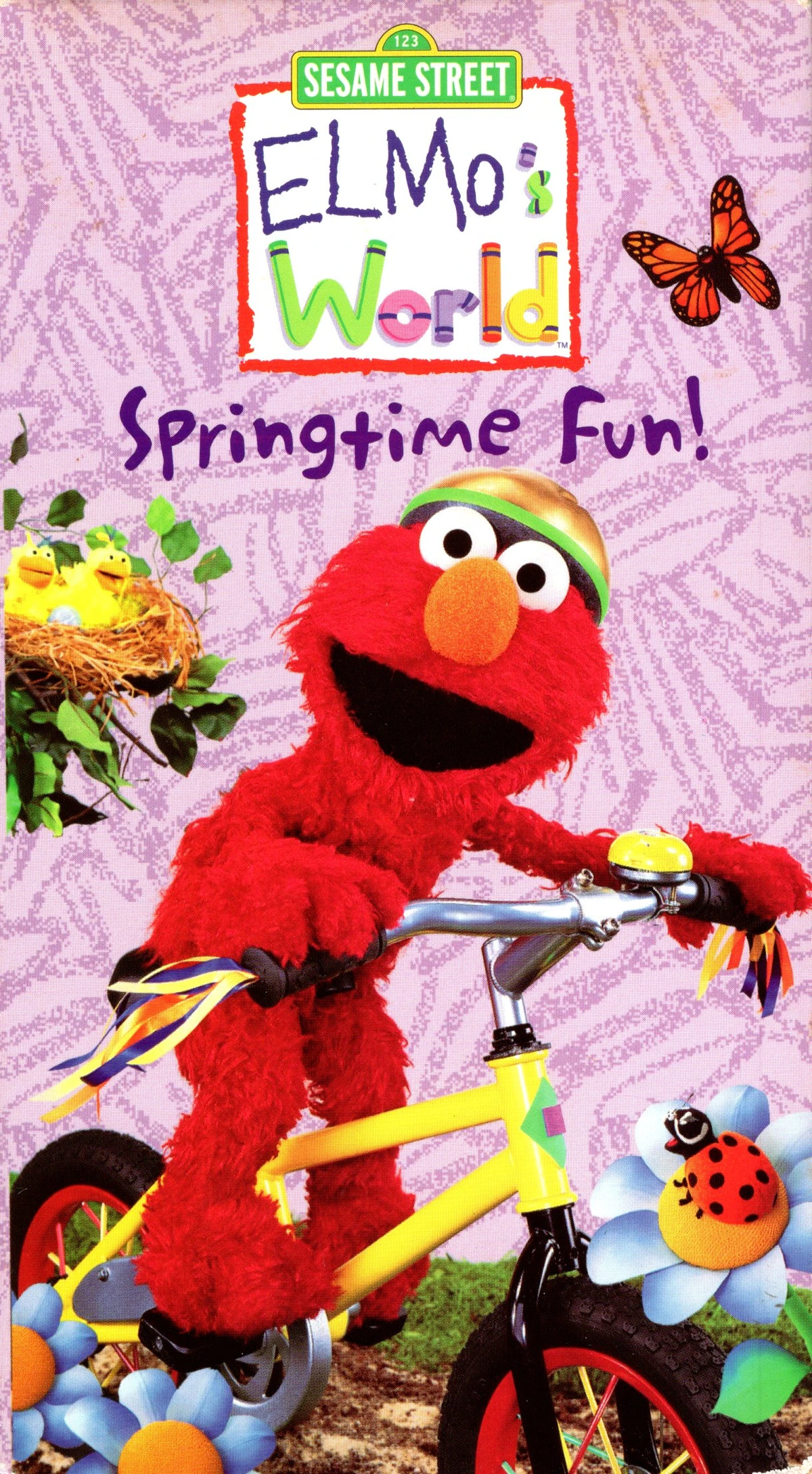 Elmo's World Springtime Fun 2002 DVD/Gallery | My scratchpad Wiki | Fandom