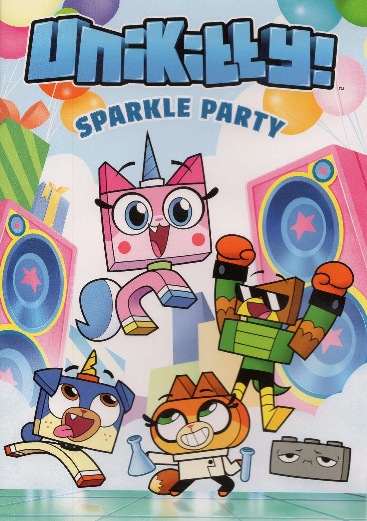 Unikitty: S1/Gallery | My scratchpad Wiki | Fandom