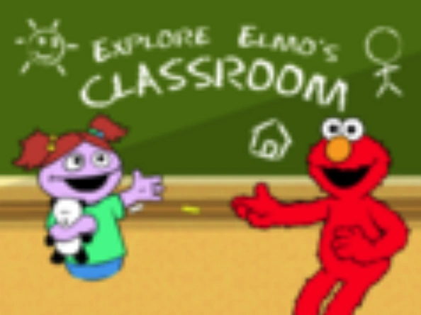 Explore Elmo's Classroom/Gallery | My scratchpad Wiki | Fandom