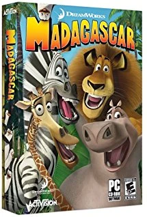 Madagascar The Video Game | My scratchpad Wiki | Fandom