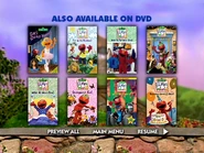 Sesame Street Kids' Guide To Life Learning To Share 2003 DVD/Gallery ...