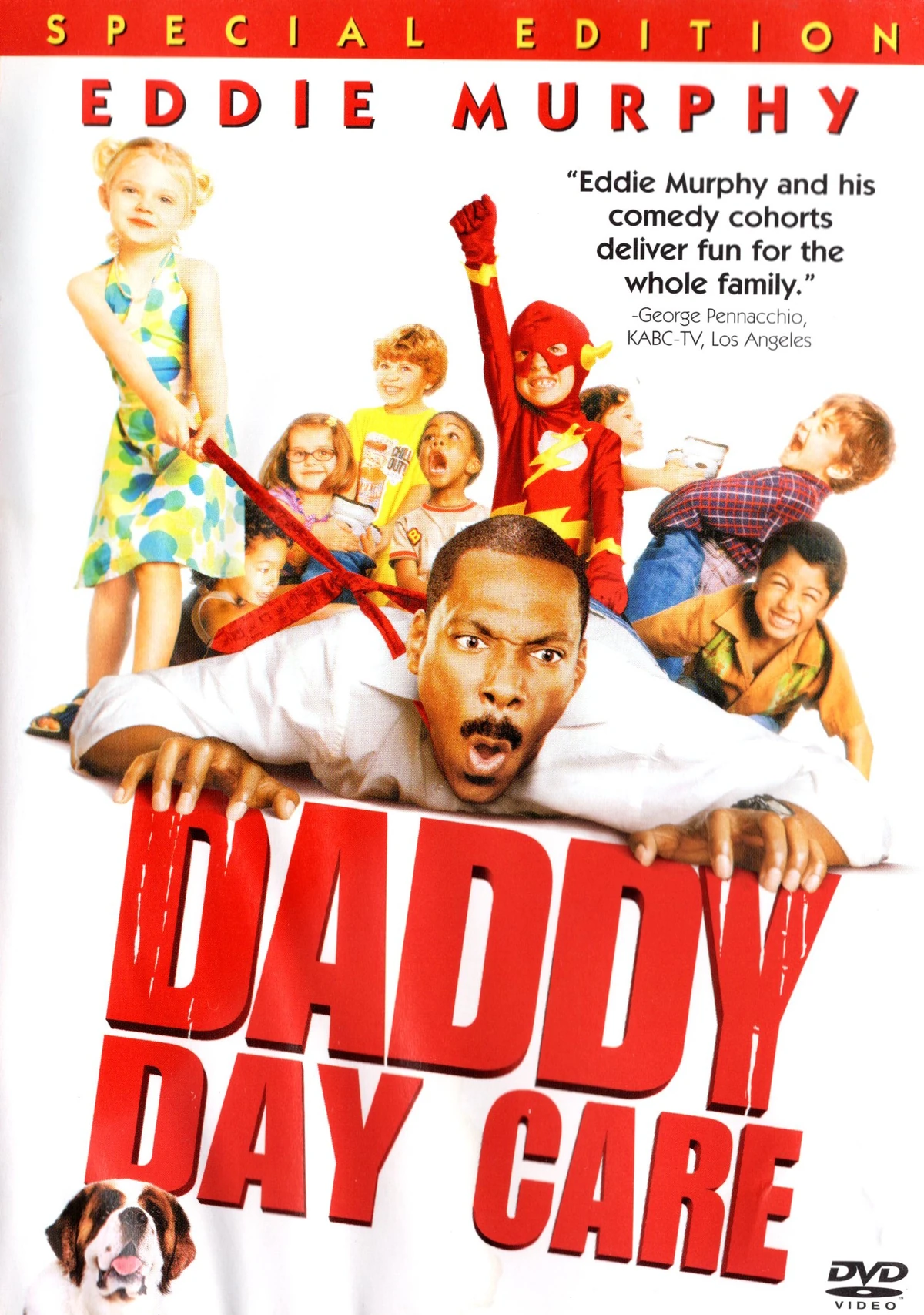 Daddy Day Care 2003 DVD | My scratchpad Wiki | Fandom