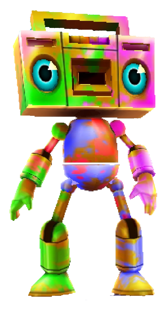 Pridebot | My scratchpad Wiki | Fandom